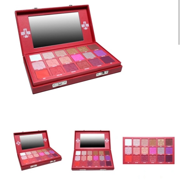 Makeup | Jeffree Star Blood Lust Pallet | Poshmark